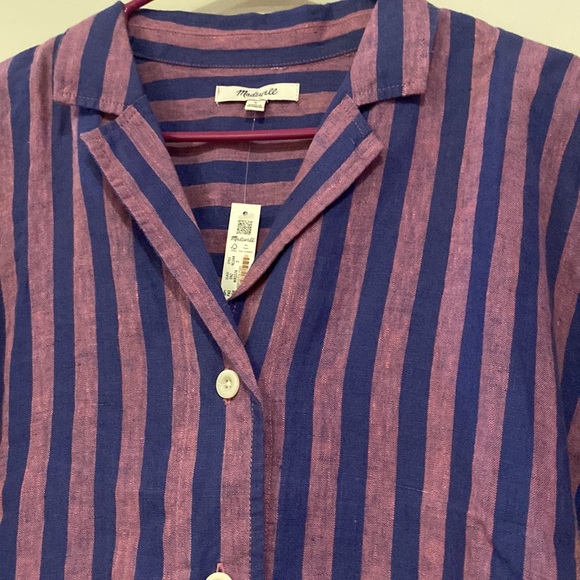 Madewell | Tops | Madewell Small Button Down Shirt | Poshmark